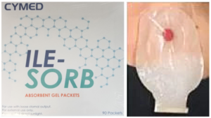 Ileostomy The Original Ile-Sorb - Cymed MicroSkin