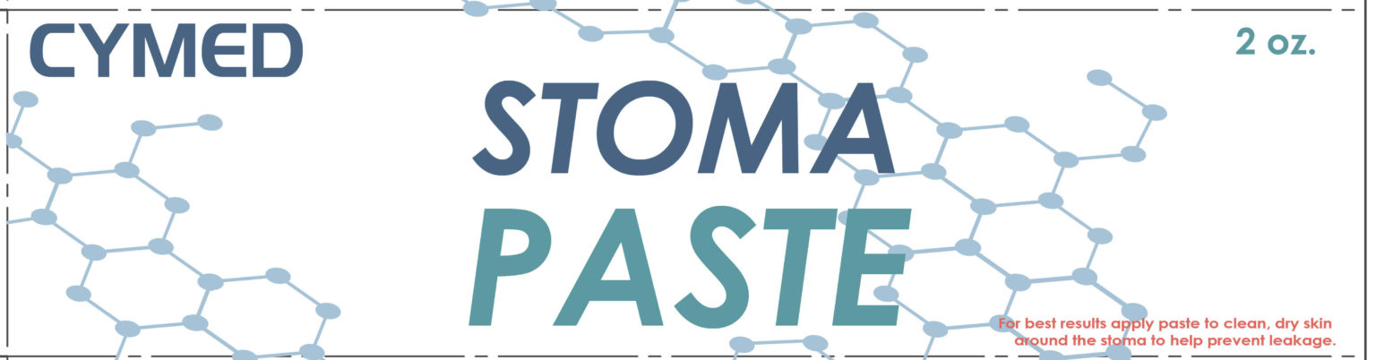Stoma Paste - Tubes - Cymed MicroSkin