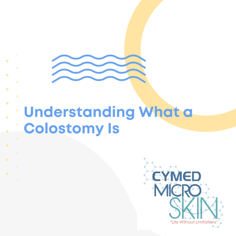 Understanding a Colostomy | Waterproof Ostomy Pouches for Sale