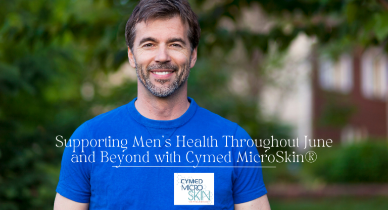 Supporting Men's Health | Cymed MicroSkin Ostomy Products
