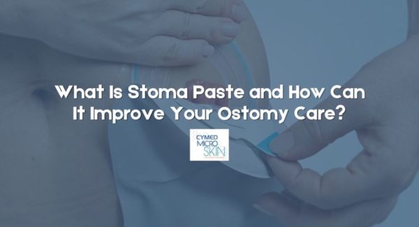 Stoma Paste and Ostomy Care | Cymed MicroSkin Products